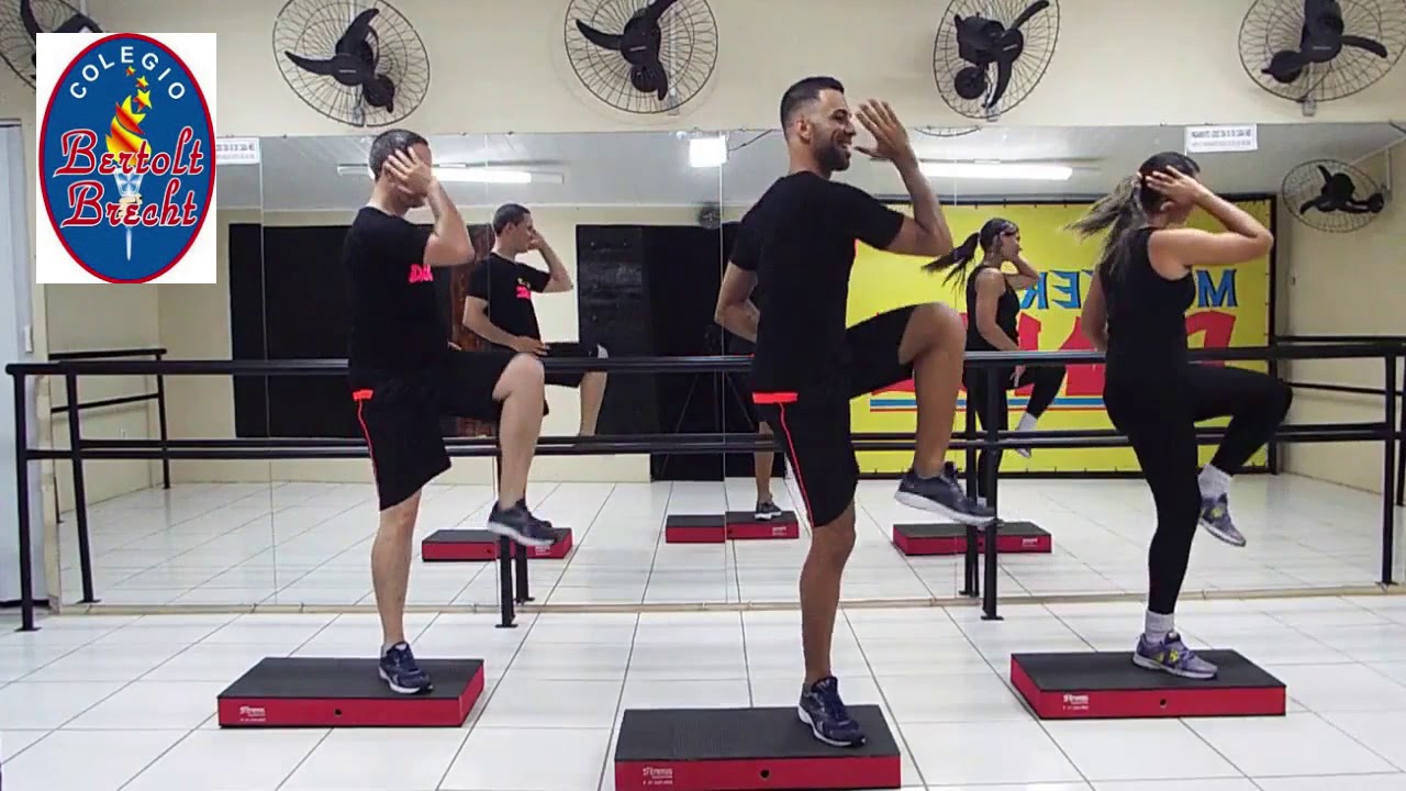 STEP NIVEL 2 - YouTube