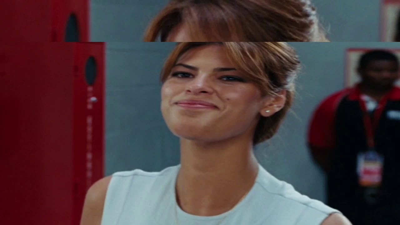 Eva Mendes - Roxanne Simpson - YouTube