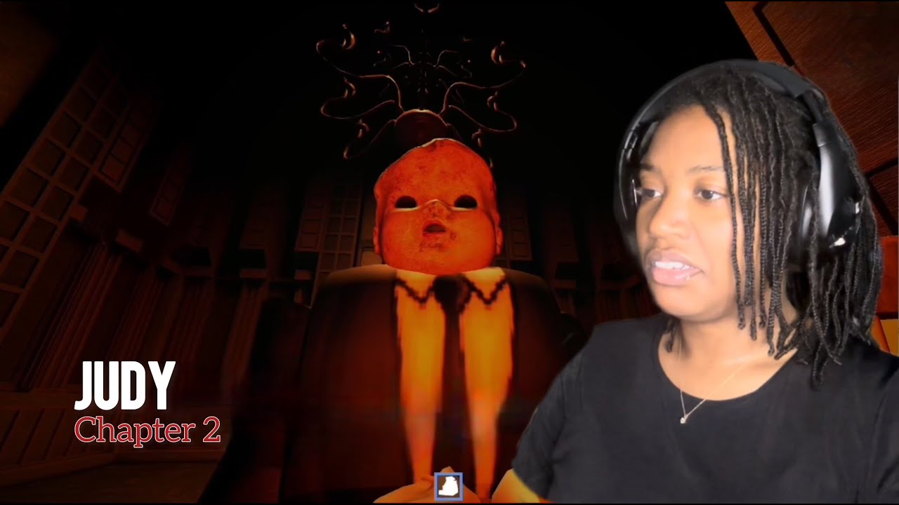 JUDY PLEASE!! WE JUDT TRYNA GET OUT | Roblox - Judy: Chapter 2 - YouTube