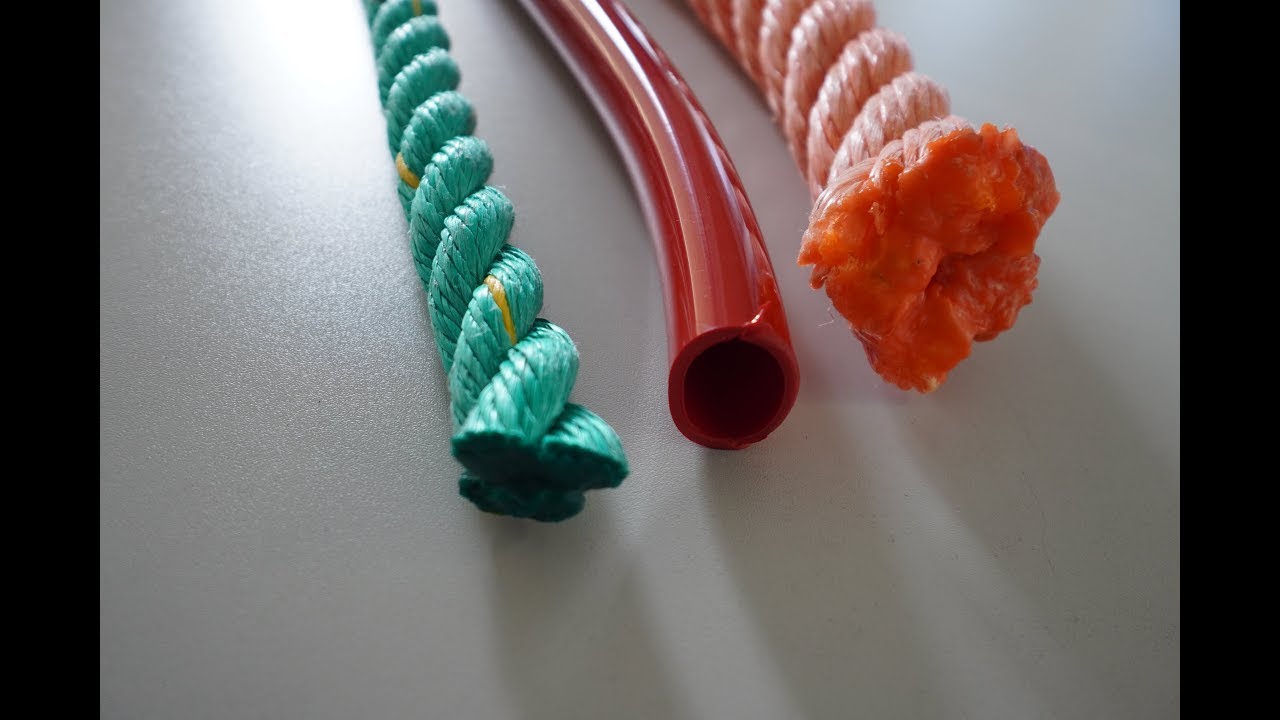 ROPE MARKER CM4/B - YouTube