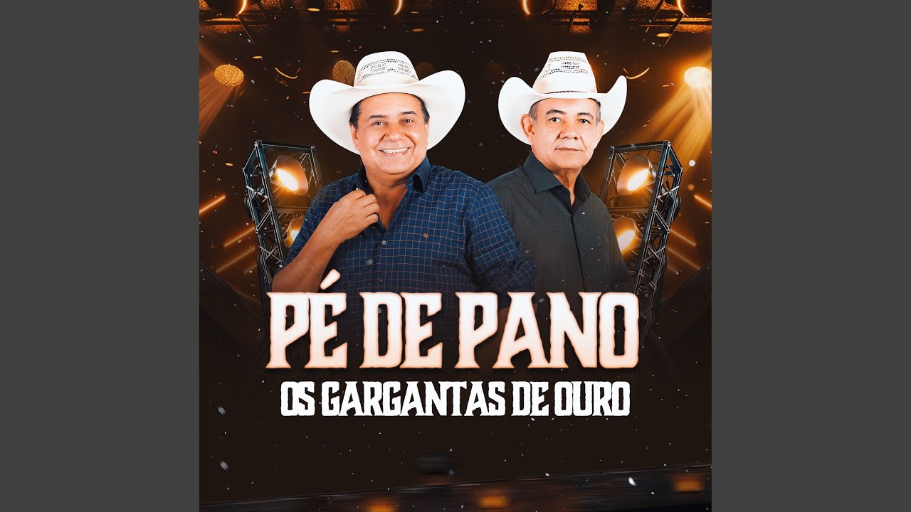 Pé de Pano - YouTube