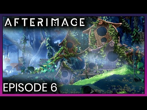 Ep. 6 - 'Fun'gus! [AFTERIMAGE] - YouTube