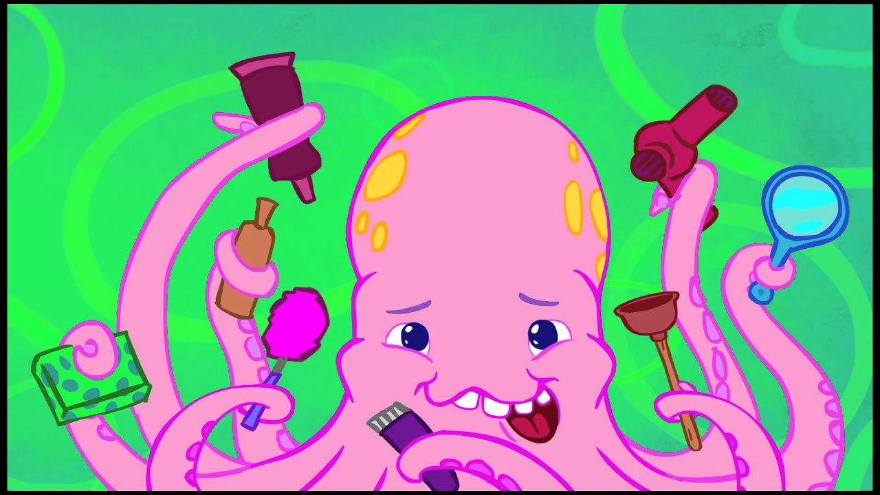 Pirate Scum animation - YouTube