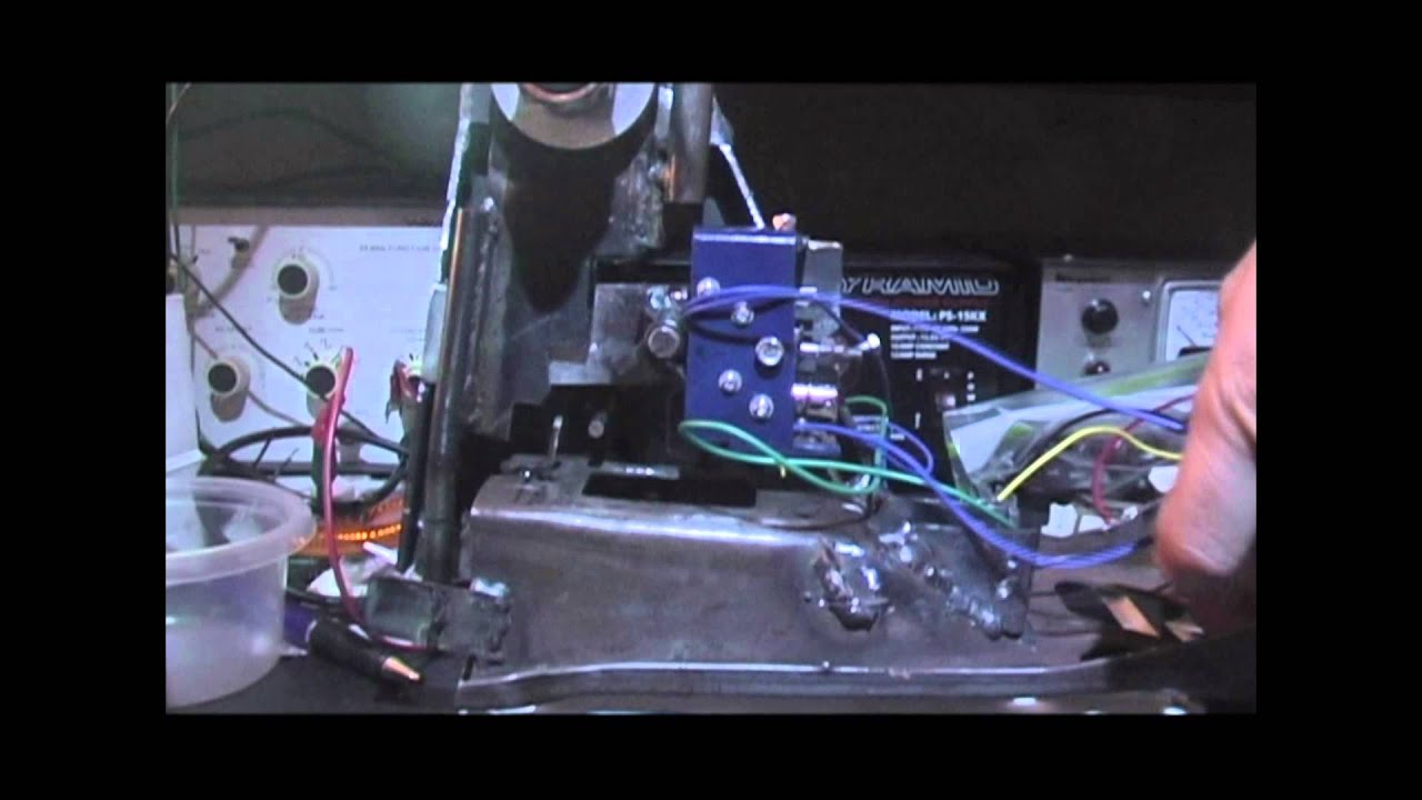 reverse lockout fail - YouTube