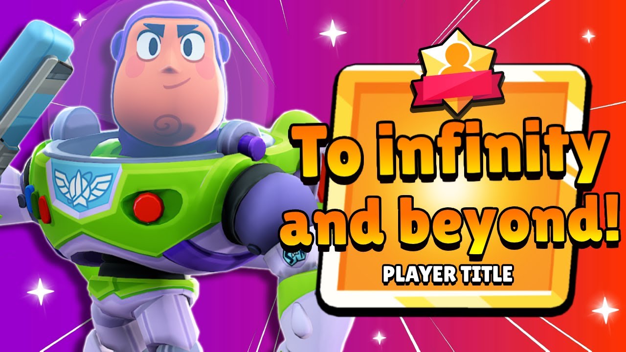 How I Became The WORLDS First Buzz LightYear Master... - YouTube