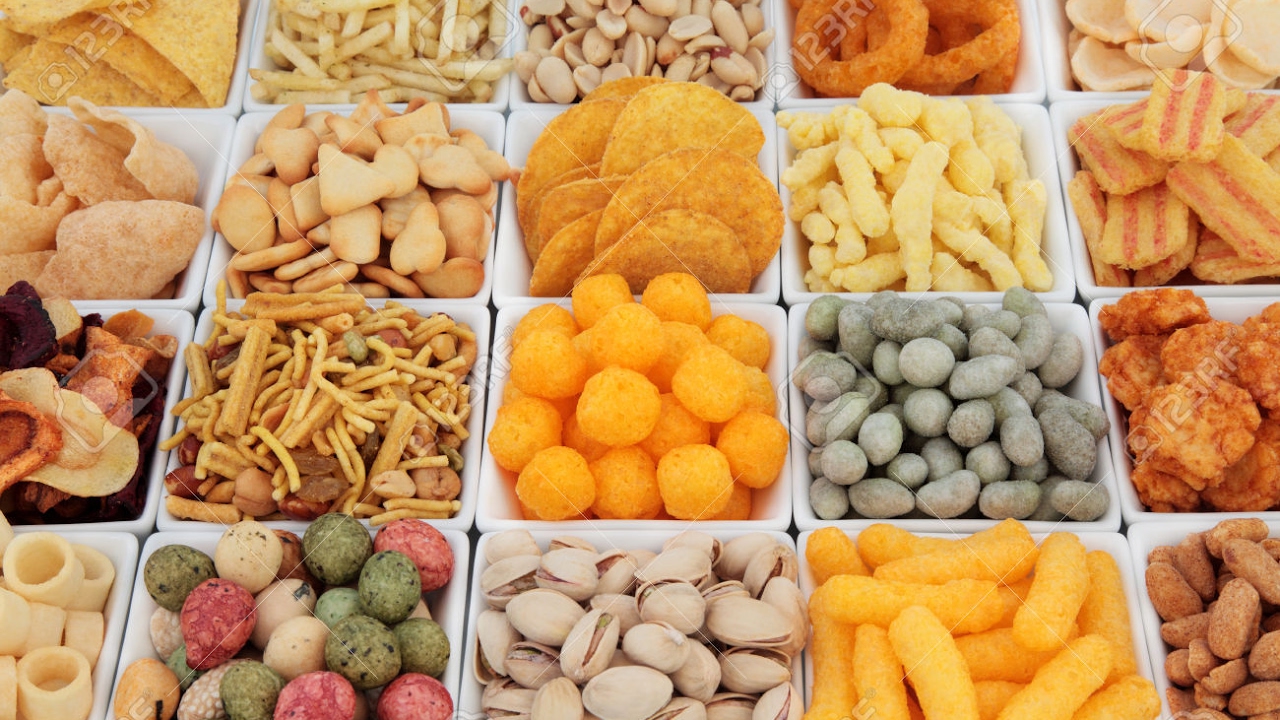 Automatic Small Scale Snacks Food Packing Machine manufacturer Bestar ...