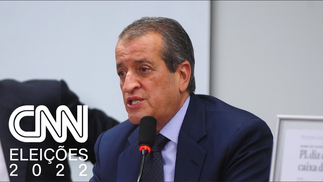 Presidente do PL diz que eleição pode acabar no 1º turno, relatam ...