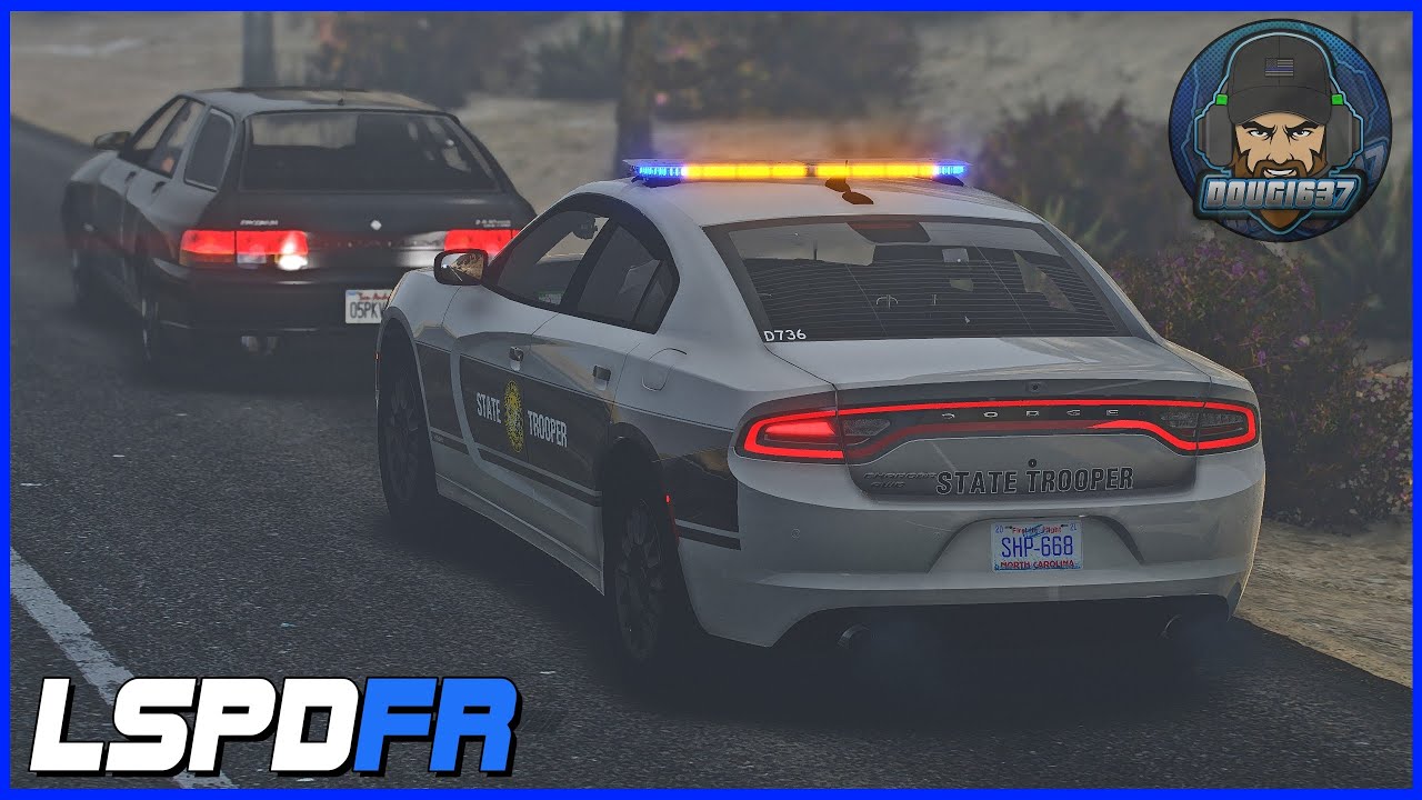 NCSHP!! / GTAV / LSPDFR 0.4.9 / 2023 Ep #32 - YouTube