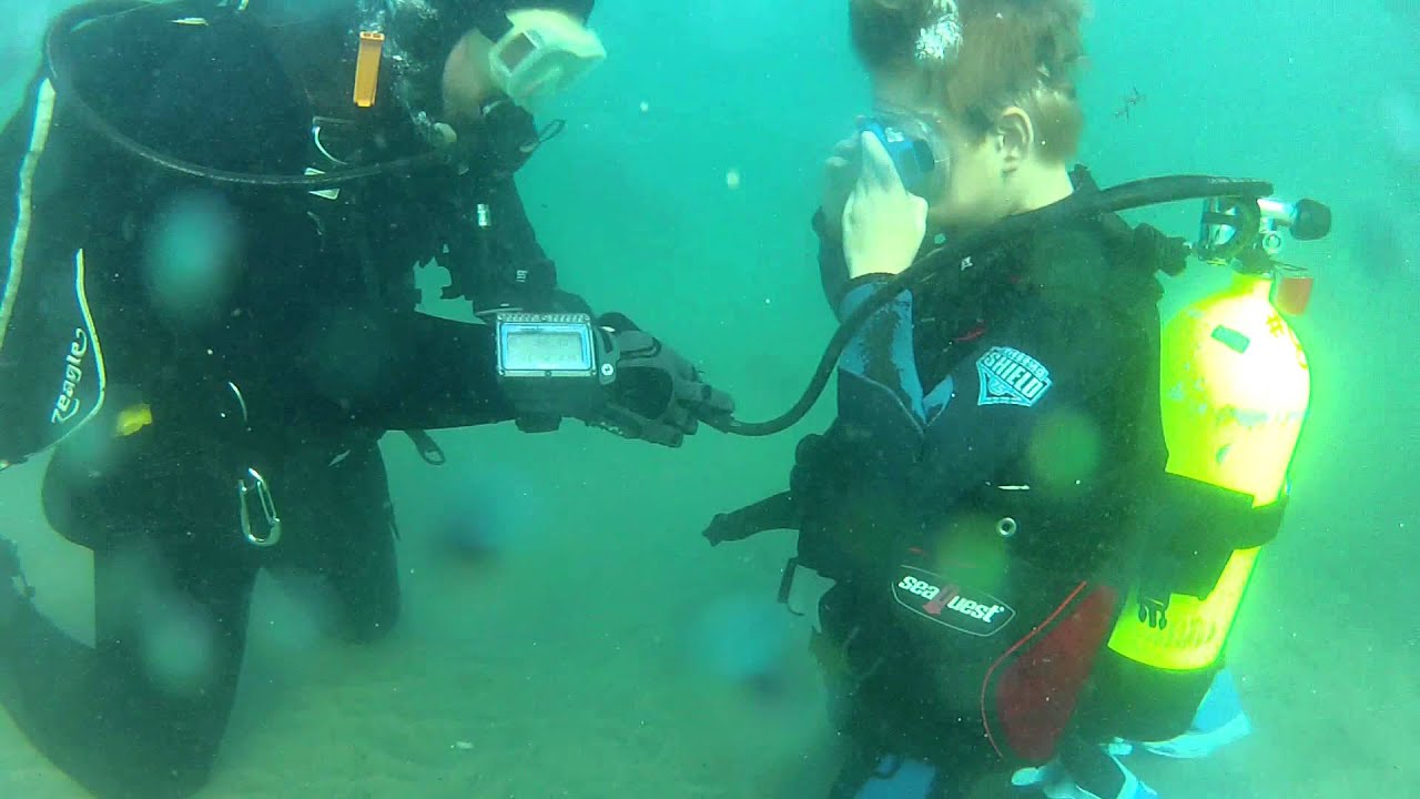 Ryans Dive 1 - YouTube