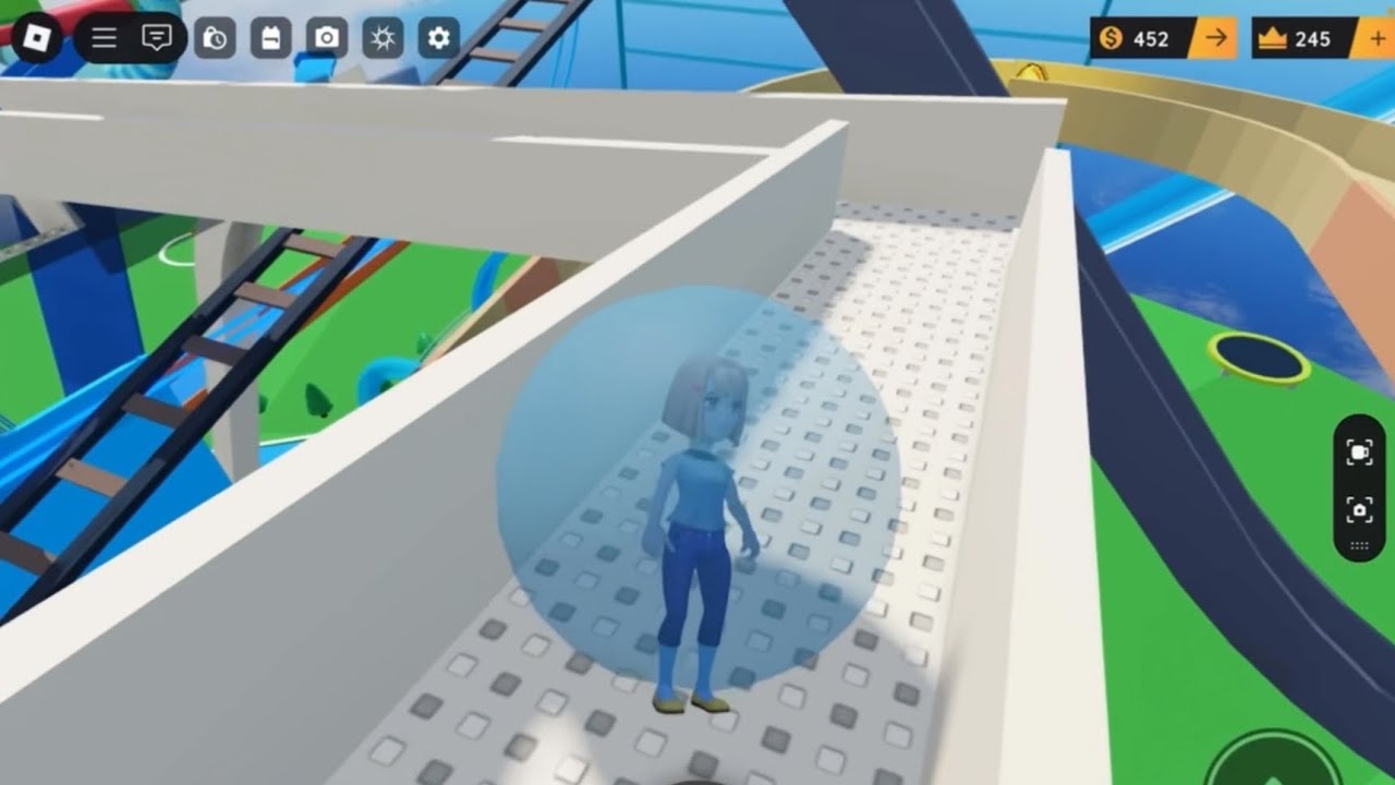 🎈 กลิ้งเป็นลูกบอล มันส์หยุดไม่อยู่!! | Roblox Be a Ball - YouTube