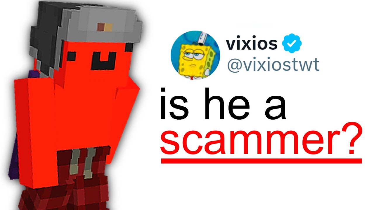 The Truth About NotVixios - YouTube