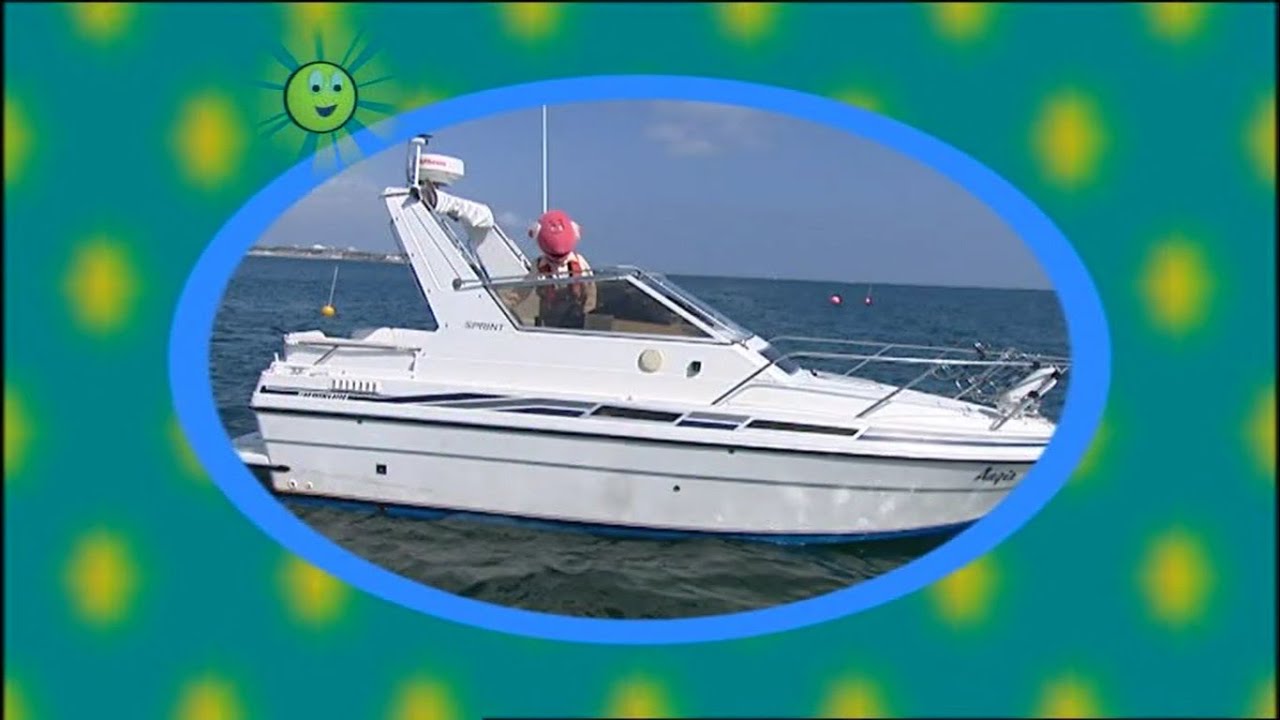 Tweenies - 1,2,3,4,5 (Song) (Motorboat) - YouTube