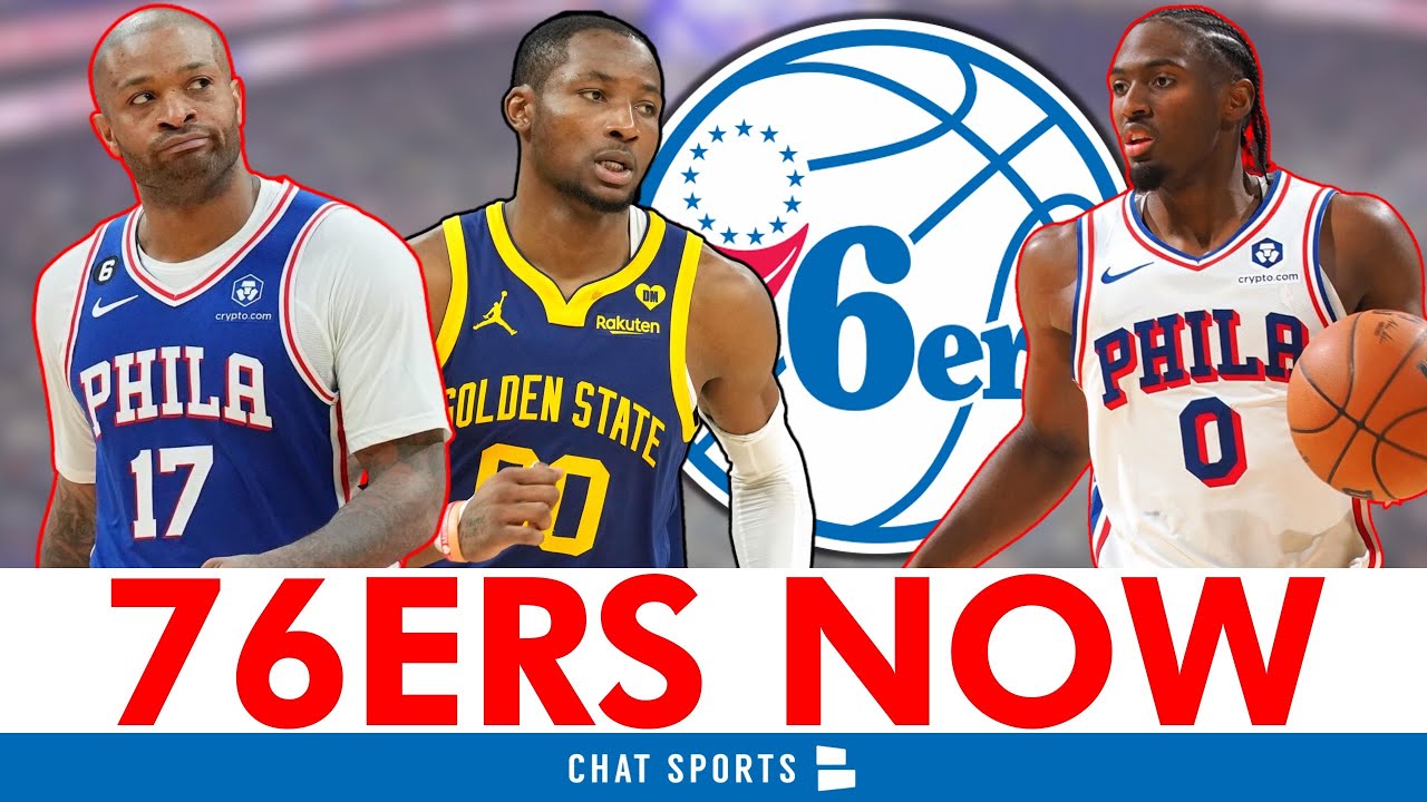 76ers Trade Rumors On PJ Tucker & Jonathan Kuminga + Tyrese Maxey SAVED ...