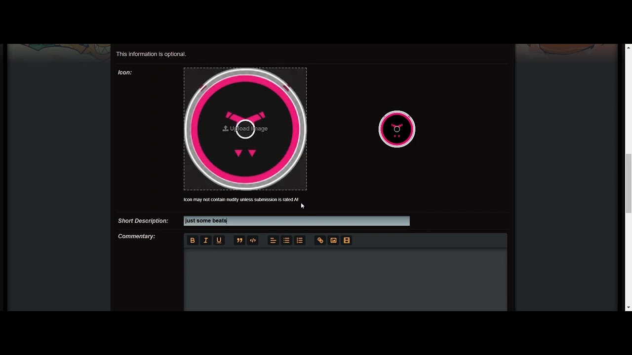 How to make music on Newgrounds! (WORKING 2024) - YouTube
