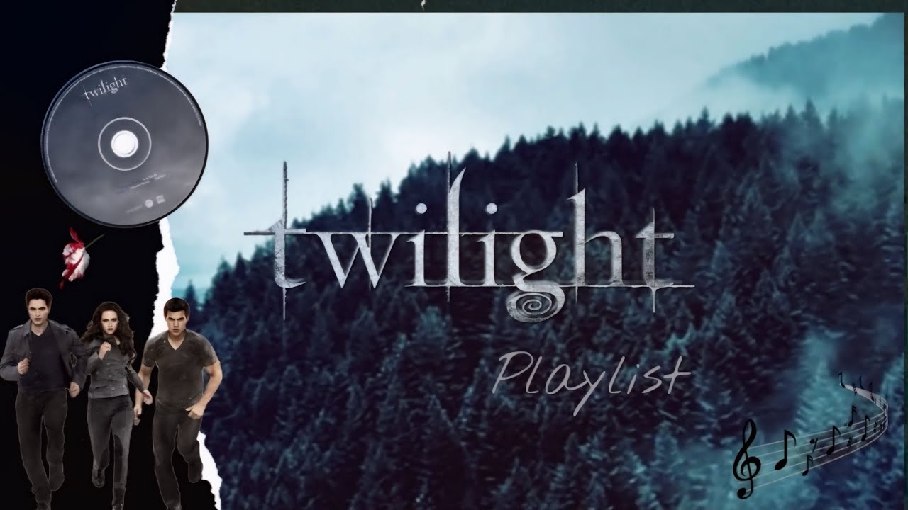 Living in Twilight playlist (twilight saga soundtrack) - YouTube
