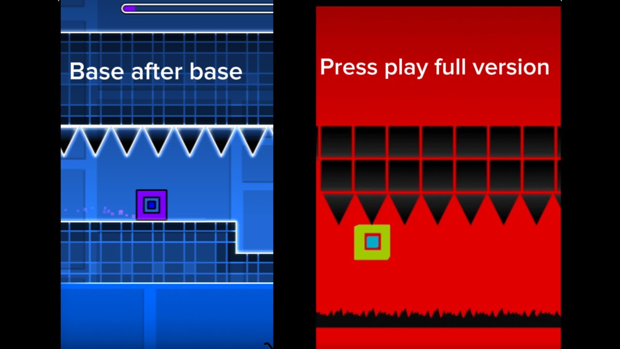 Making a level in roblox beat bounce - YouTube