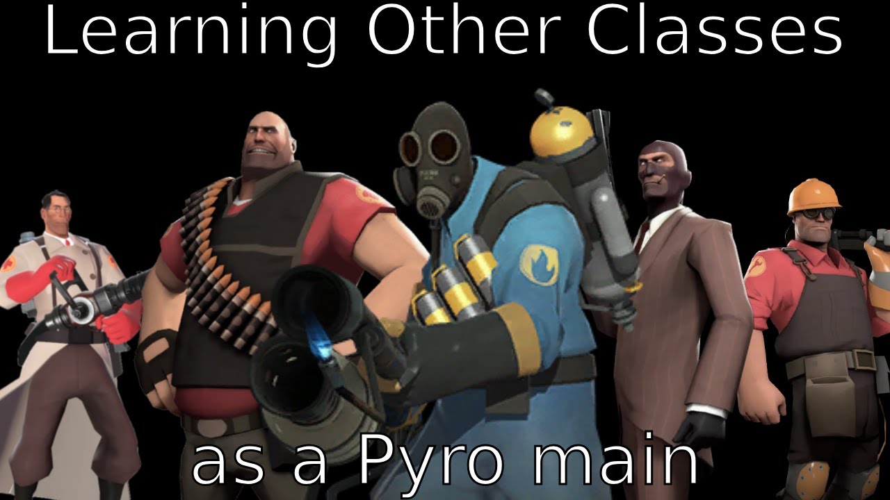 Learning Other Classes as a Pyro Main (Also a little Roblox) - YouTube