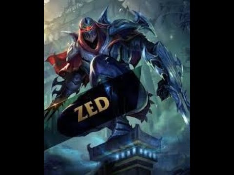 ZED ( Sacred Shadow ) - YouTube