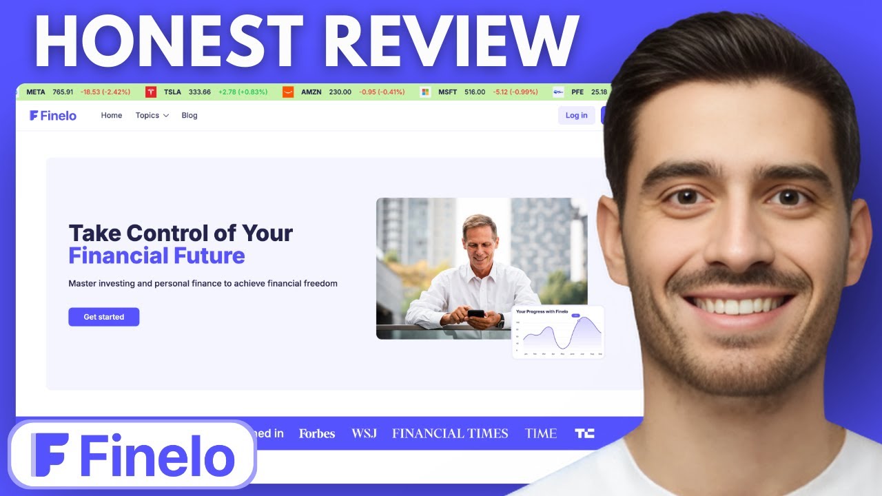 Finelo App Review (2025) | Is Finelo Worth The Money? - YouTube