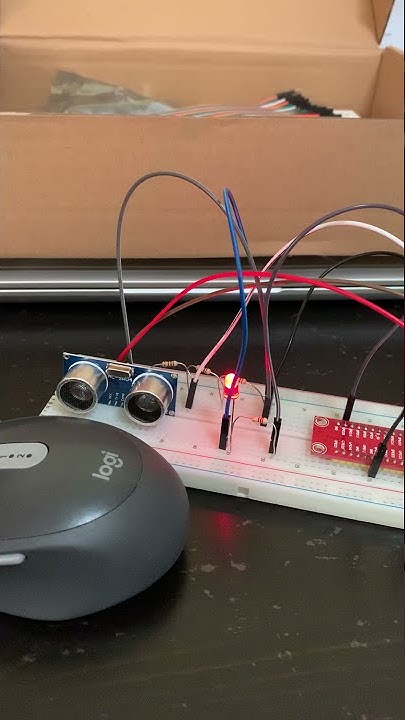 Ultrasonic Object Detection Youtube