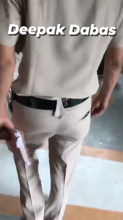 deepak dabas titar delhi gangster - YouTube