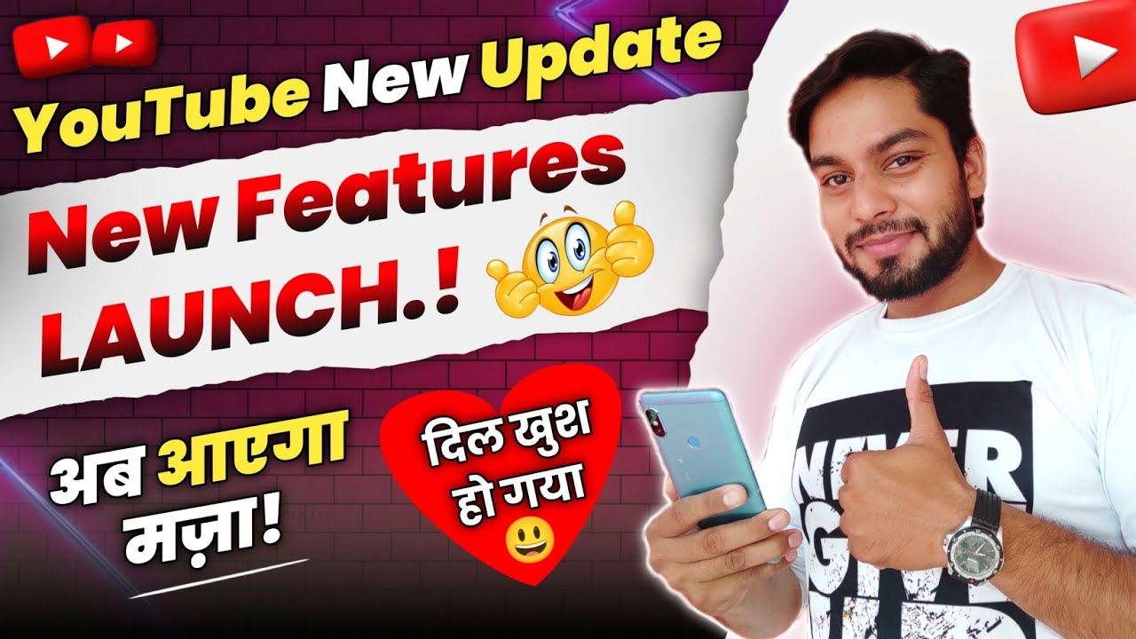 YouTube New Update Today | YouTube Comment Timestamp | YouTube New ...