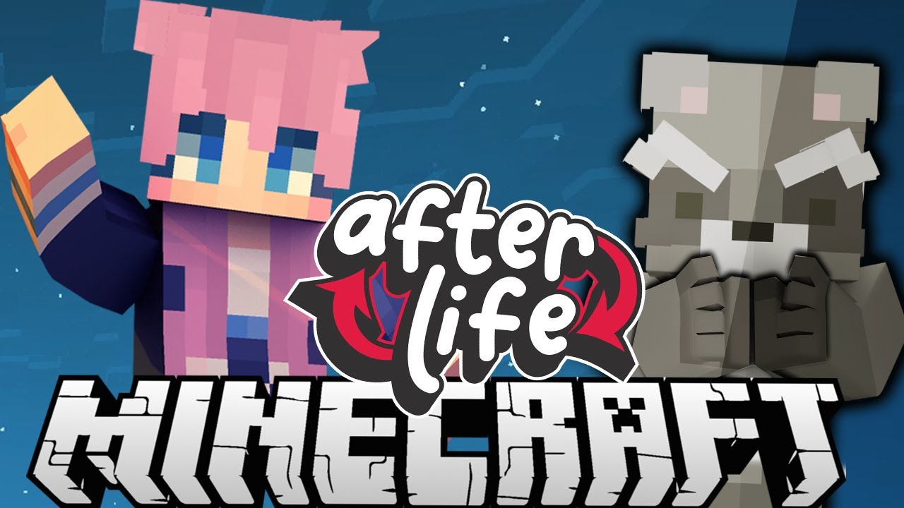 My Evil Plan | Ep. 3 | Afterlife Minecraft SMP - YouTube