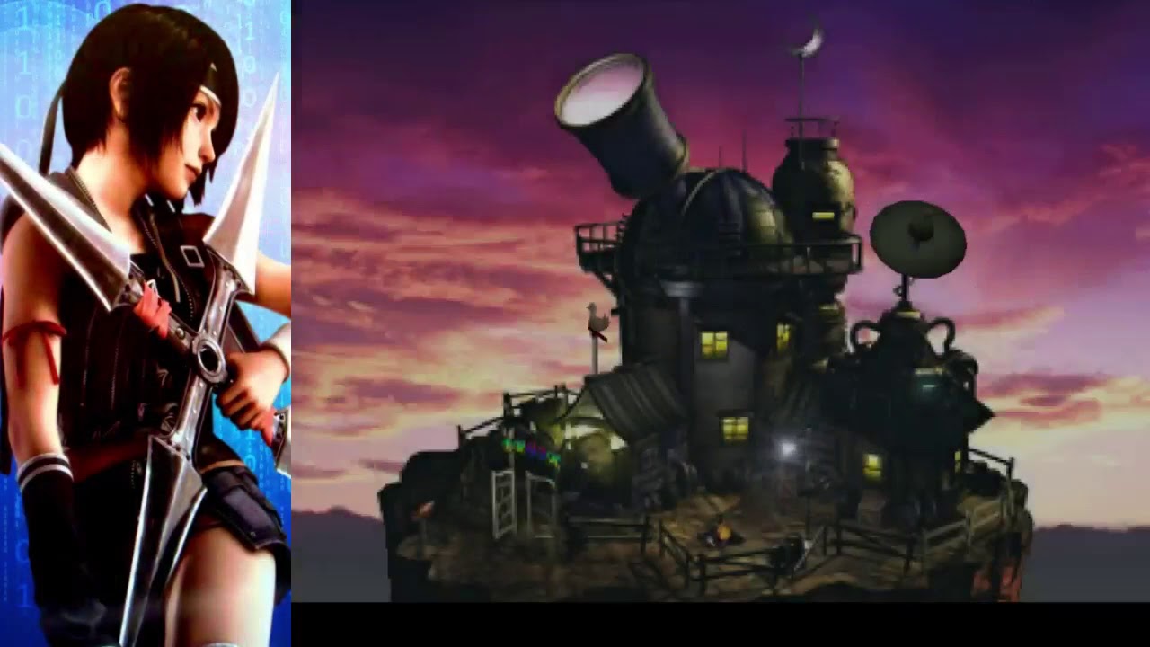 Final Fantasy VII: True Necrosis Mod Cloud Only | Part 11 Gi Nattak ...