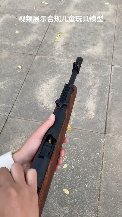 K31 sniper gun 🔫#shorts #k31 #sniper #toygun #viral #airsoft #trending - YouTube