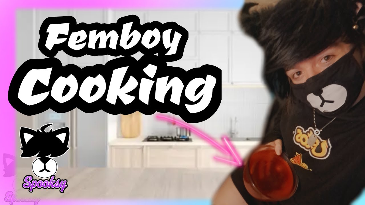 Femboy Cooking || Making Jelly - YouTube