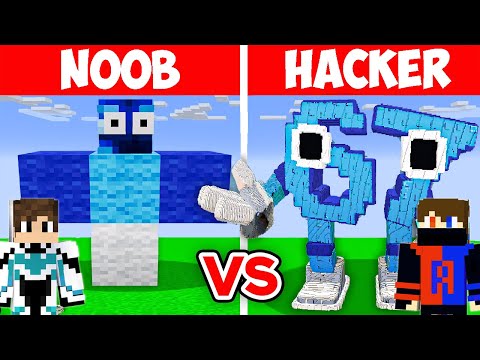Noob vs Pro Secret BRAINROTS Build Battle Challenge