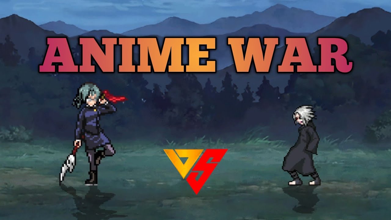 Maki Final Form V2 OP VS Takizawa V2 OP in Jump Force Mugen - YouTube