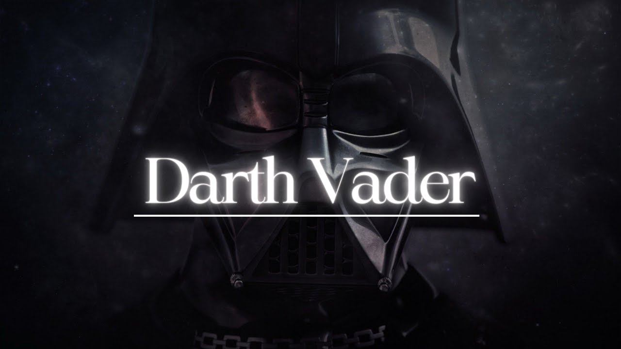 Darth Vader - Suffering - YouTube