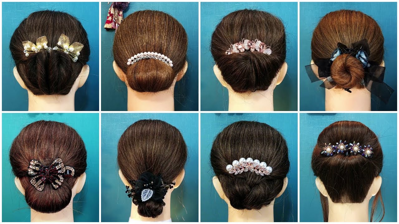 Mastering Hair Hacks Tight and Tidy Ponytail Roll-Up Tutorial - YouTube