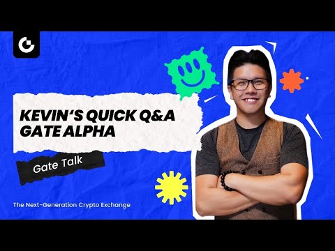 Kevin's Q&A: Gate Alpha Points System - YouTube