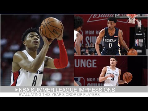 Scouting Rui Hachimura, Nickeil Alexander-Walker, Grayson Allen, & More ...