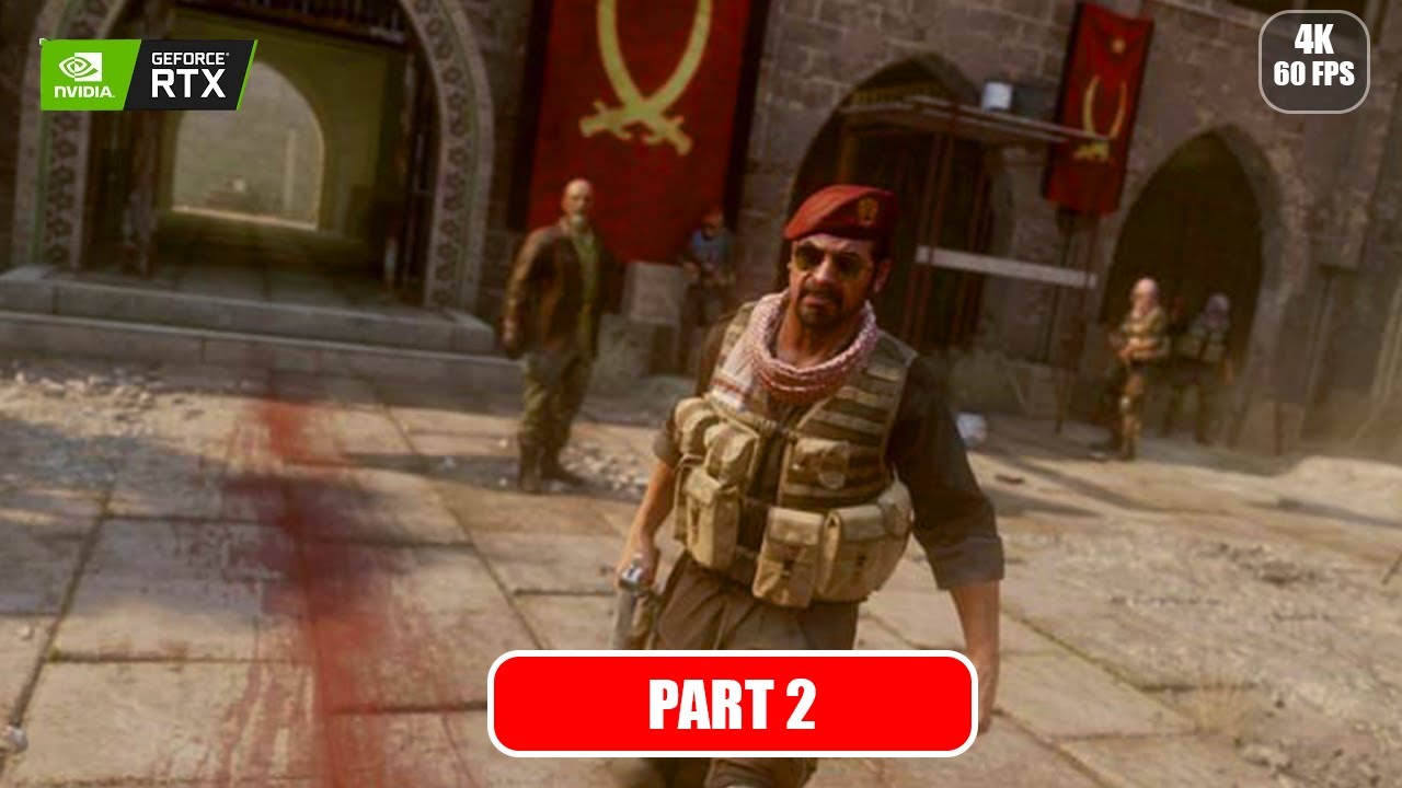 Everything For Nikolai |CALL OF DUTY MW REMASTERED| - YouTube