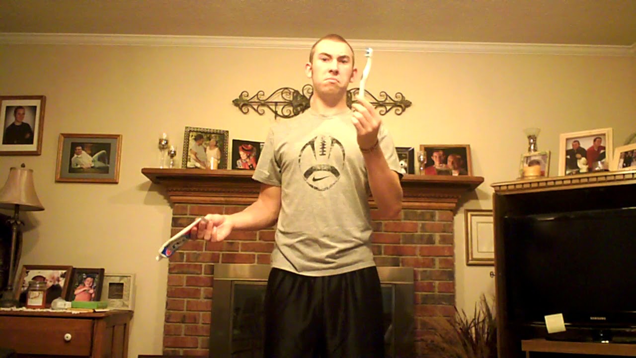 2011 CIY "How To Pack" (Connor Cooper) - YouTube