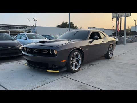 2020 Dodge Challenger Miami, Miami Beach, Homestead, Kendall, Coral ...