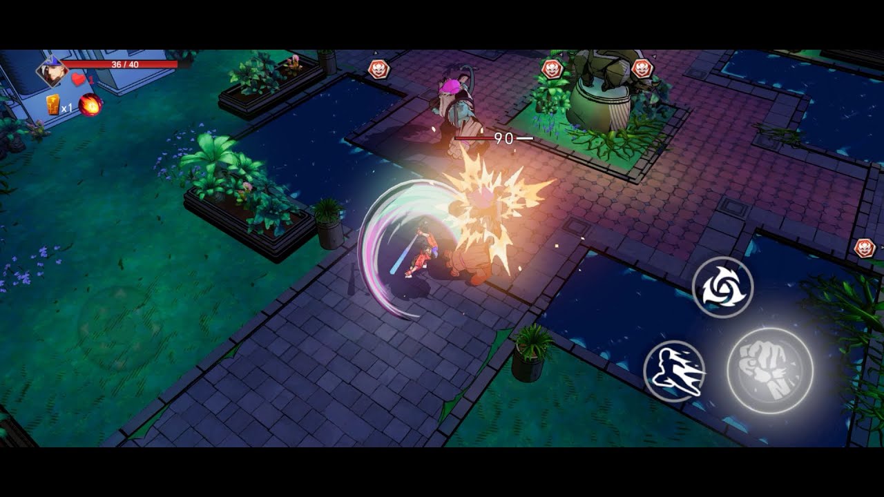 Game of Gods (by DragonPlus Game Limited) - action game for Android and ...