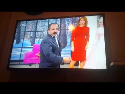 Esra Erol İsmaiil İsmaiil`in Dansı