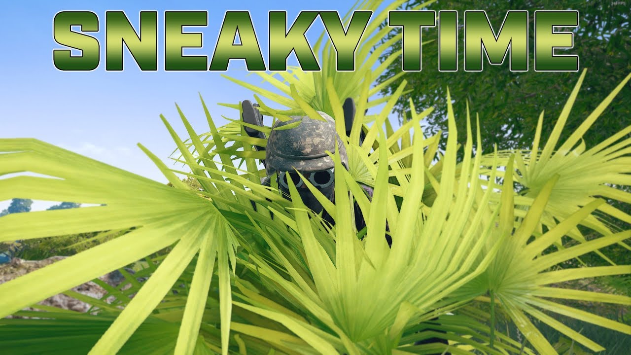 🌴 SNEAKY TIME 🐍 - YouTube