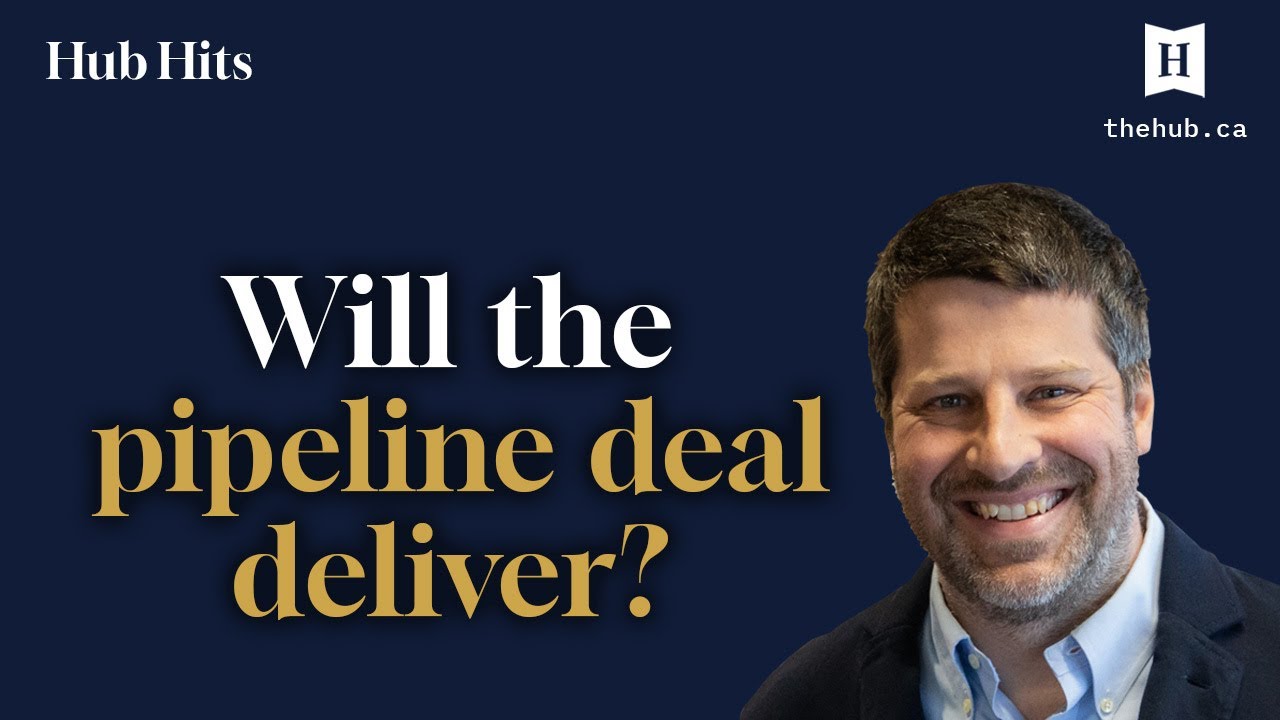Can the Carney-Smith MOU deliver a pipeline? - YouTube