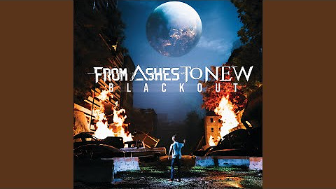 From Ashes to New - Blackout (Full Album)/ New Album 2023 - YouTube