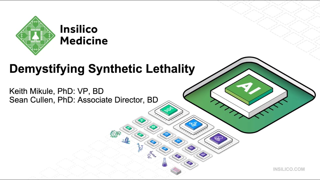 Demystifying Synthetic Lethality - YouTube