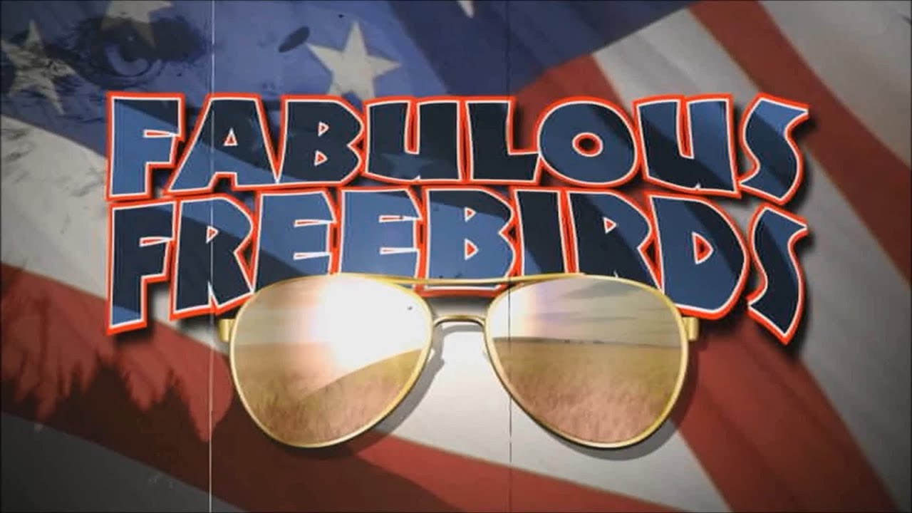 The Fabulous Freebirds' Titantron 2016-2019 HD WWE 2K17-WWE 2K19) - YouTube