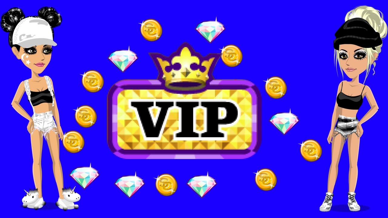 Giving My Best Friend VIP - YouTube