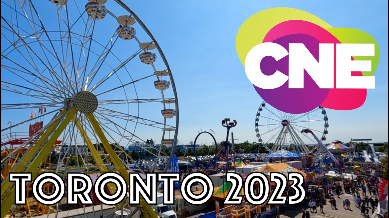 Canadian National Exhibition 2023@Toronto - YouTube