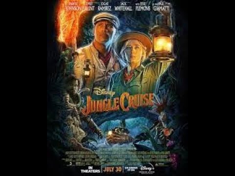 Jungle Cruze Movie Review - YouTube
