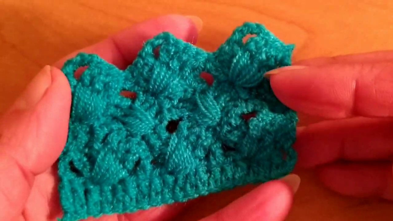 Σχέδιο για βελονάκι CROCHET TUTORIAL - YouTube